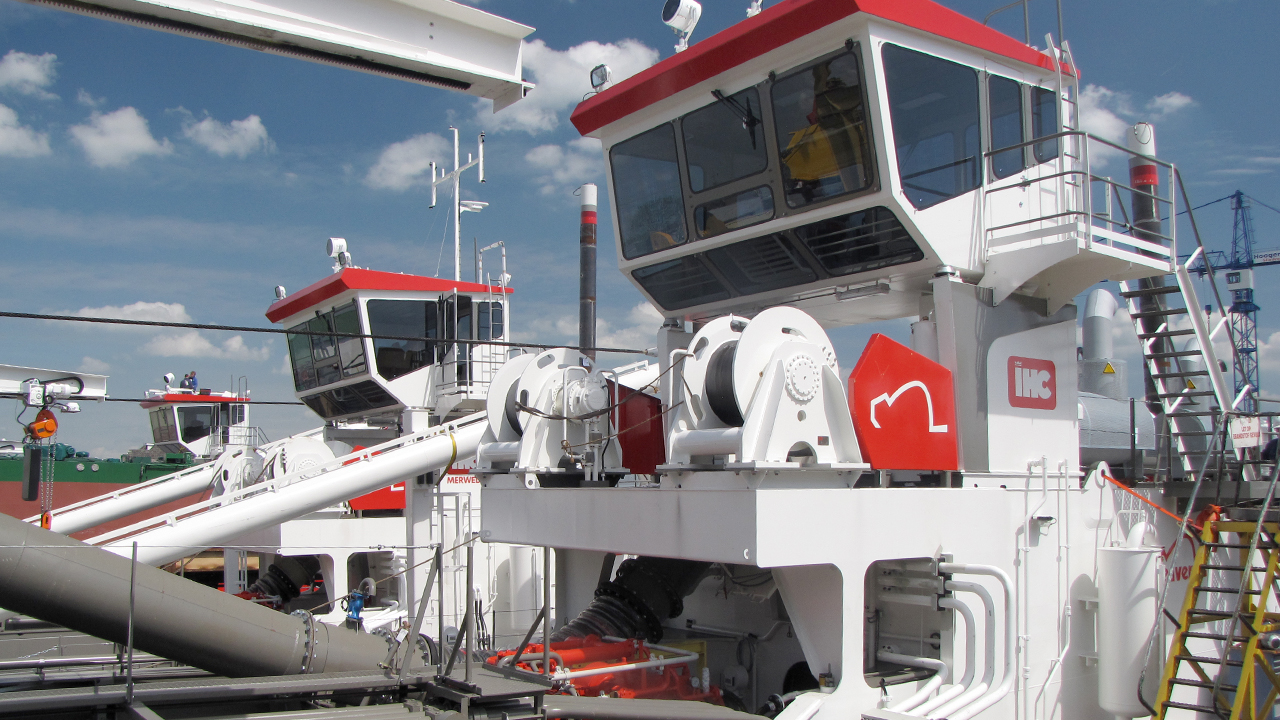 ihc_beaver_standard_cutter_suction_dredgers – FRONTLINE ENGINEERING